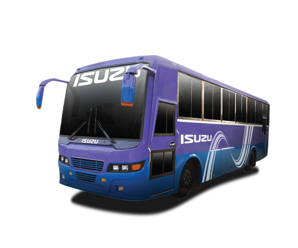 FTR Bus | Isuzu Bangladesh
