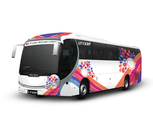 LT Bus | Isuzu Bangladesh