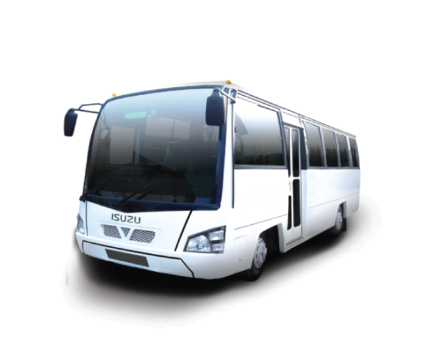 NKR Bus | Isuzu Bangladesh